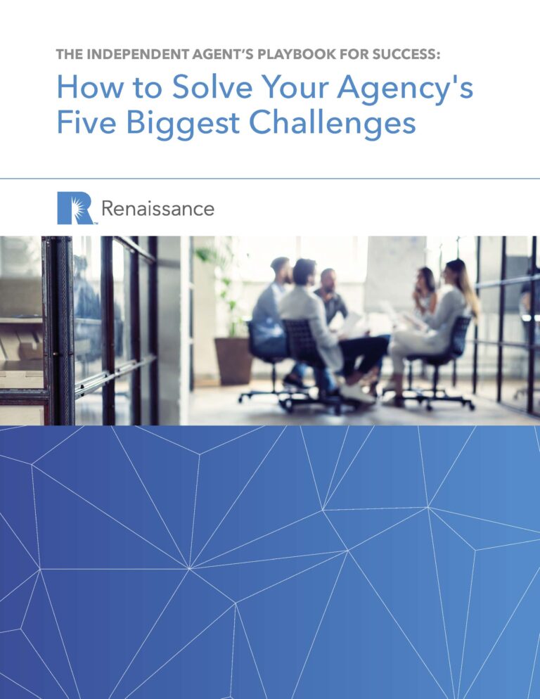How To Solve Your Insurance Agency S 5 Biggest Challenges