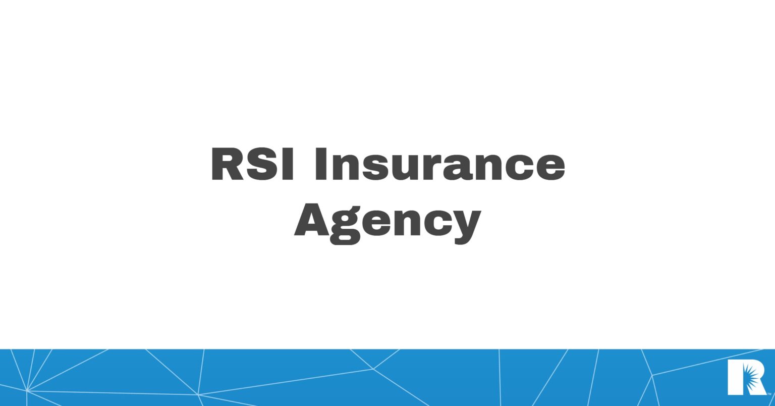 New Jersey’s RSI Insurance Joins Renaissance Alliance