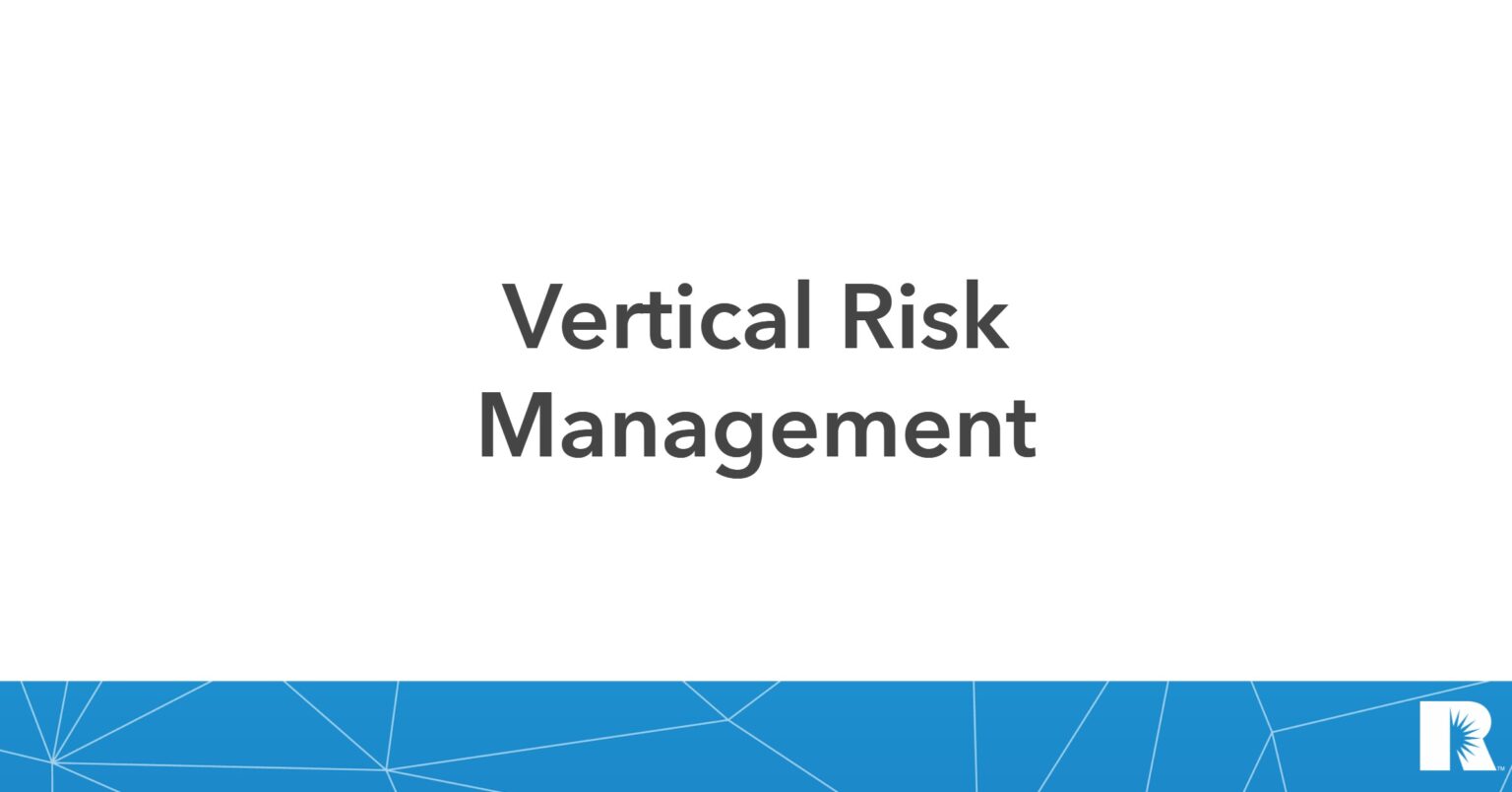 Vertical Risk Management in New Jersey Joins Renaissance Alliance