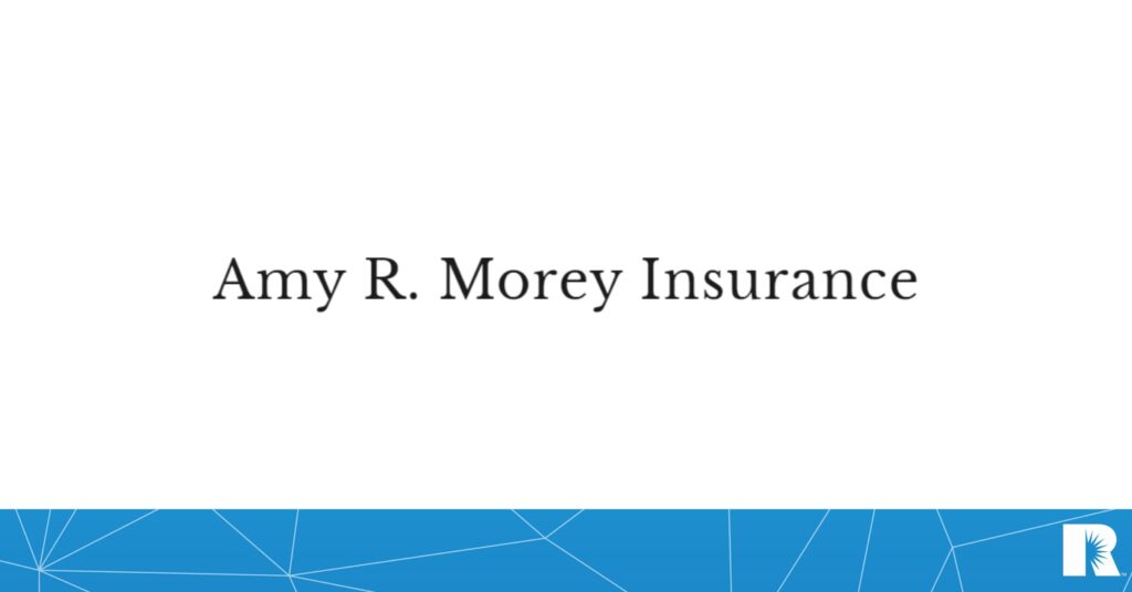Amy R. Morey Insurance Agency in Massachusetts Joins Renaissance Alliance