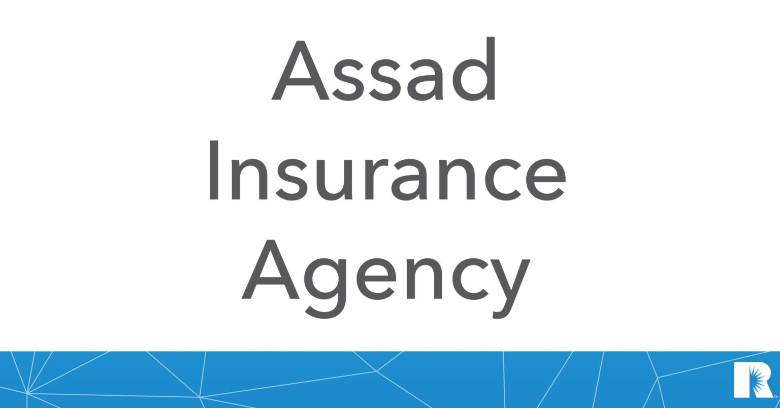 Assad Insurance Agency in Tracy, Calif., Joins Renaissance